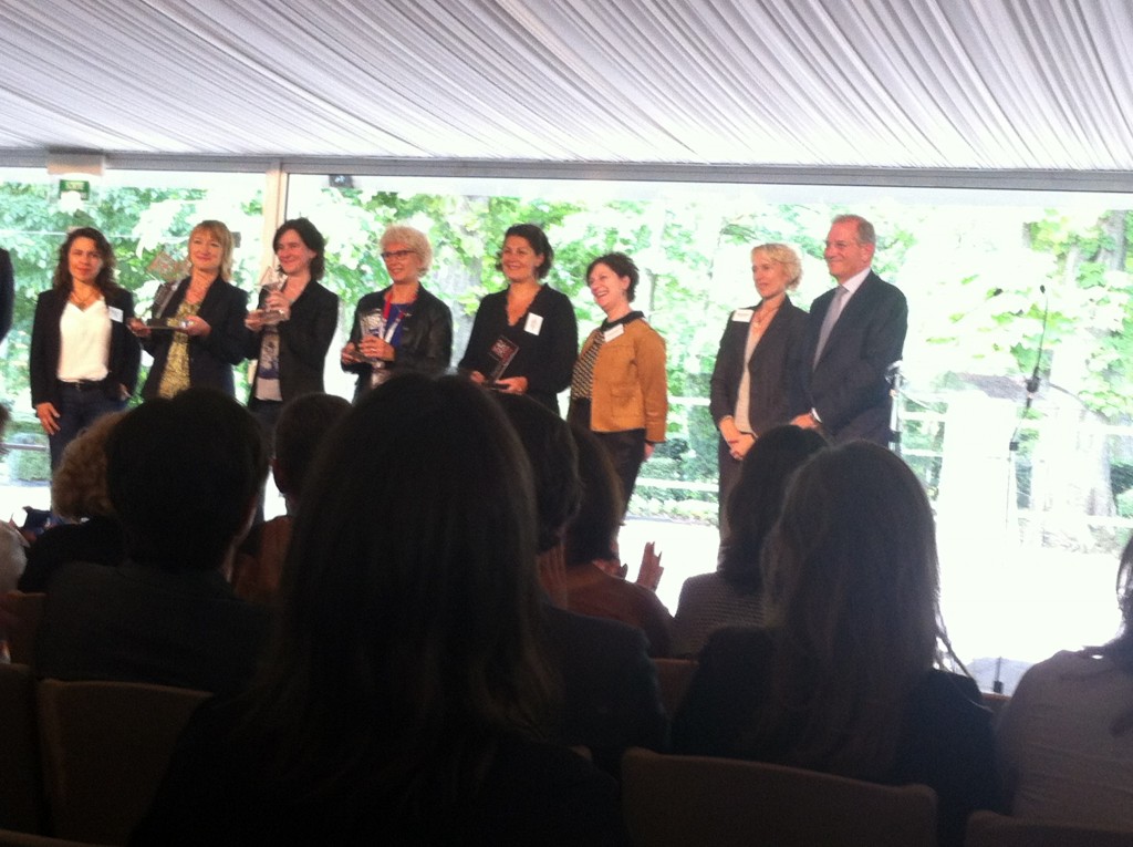 LE CFA CODIS ET DTICE PARIS DISTINGUES PAR UN AWARD AU PRE CATELAN LE ...